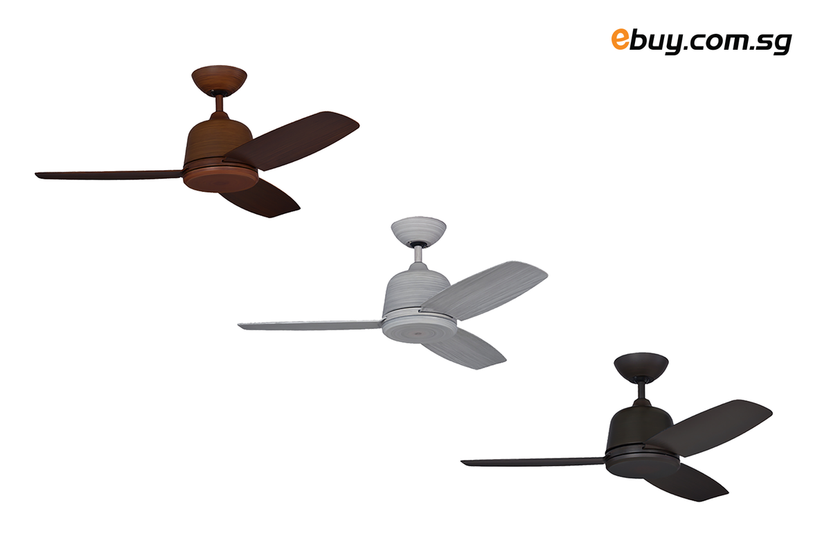 ELM - Baby Bee - ABS Blades Ceiling Fan – ebuy.com.sg