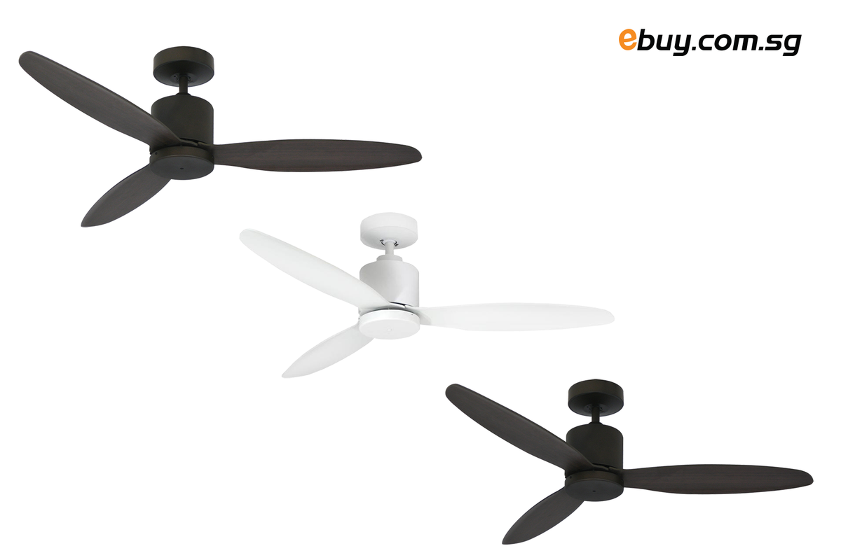 RLT - Helix - Laminated Wood Blades Ceiling Fan – ebuy.com.sg