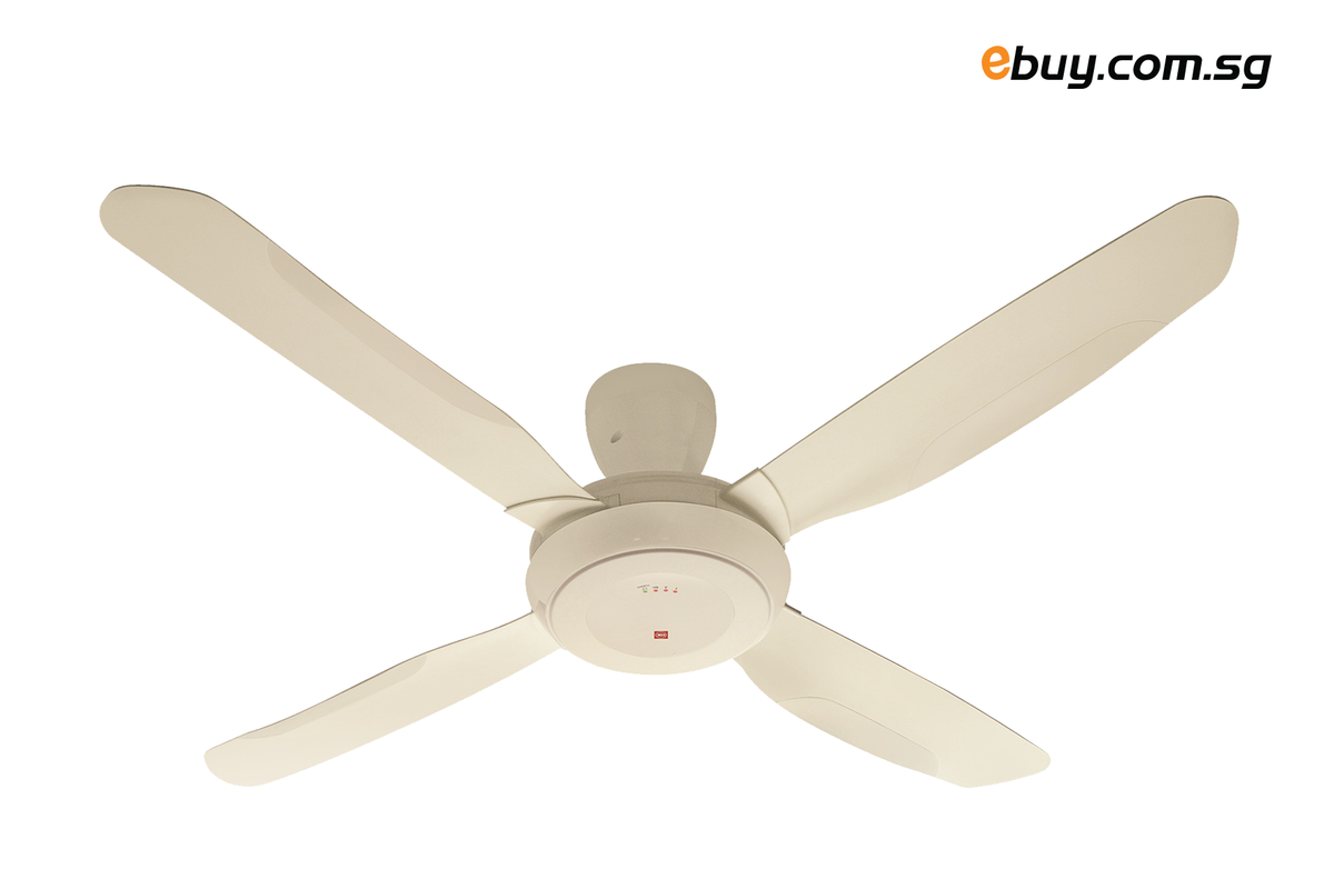 KDK - R56SV - PPG Blade Ceiling Fan – ebuy.com.sg